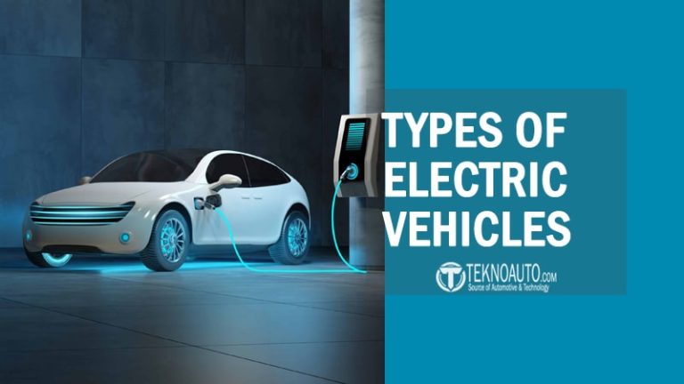 Types of Electric Vehicles Explained: A Complete Guide for Modern ...